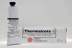 Aavid Thermalcote I 250G Thermal Joint Compound Tube - Heat Sink ...