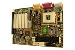 Abit-VL6 Socket 370 ATX Motherboard - Intel Motherboards