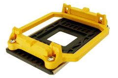 AM3 Retention Bracket - Yellow Color - AM3 / AM3+ CPU Cooler