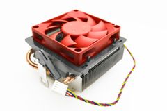 AMD AM3 Wraith Cooler - AM3 / AM3+ CPU Cooler