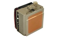 AMD MicroFin & Copper Base Socket-A Cooling Fan - Socket-370/A CPU Cooler