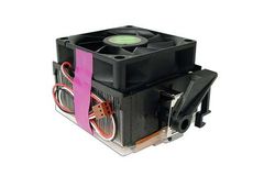 AMD Socket 940/939/754 Copper Cooler, P/N: Z7UB301001 - Socket-AM2, 754 ...