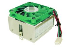 AMD Socket-A Green Fan - Socket-370/A CPU Cooler