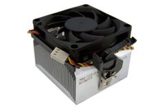 AMD Socket AM2 Aluminum Heat Sink & Fan up to 5200+ - Socket-AMD Phenom ...