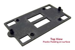 AMD Socket-F 4.1" Retention Backplate - Socket-F AMD Opteron 1207-Pin ...