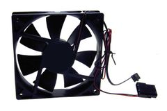 Antec TriCool 120mm Low / Medium / High Speed Switchable Fan - 120mm Fan