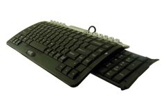 Arch Slim Office Keyboard Slide-out Numeric Keypad, P/N: EZ-2018 ...