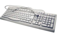 AT Keyboard with bulit-in Speaker - Keyboards & Mice