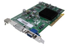 ATI RADEON 7500 64MB AGP Graphics Card - Video Cards