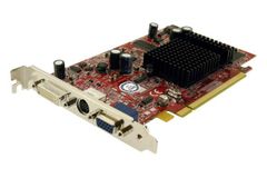 ATI Radeon X600 Pro 128 MB PCI-Express Video Card, MSI Model: MS-8964 ...