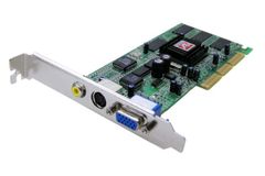 ATI Rage 128 Pro 32MB AGP VGA - Video Cards