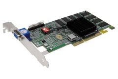 ATI Rage 128 PRO AGP Video Card - Video Cards
