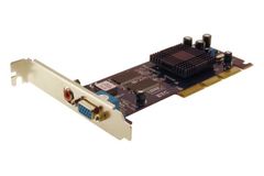 ATi Rage Mobility 8MB AGP VGA Video Card with TV Out - Video Cards