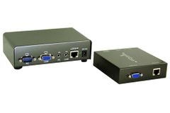 Audio / Video Extender over Ethernet Cable - Extender Box