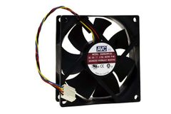 AVC DS08025R12U 80MM 4-Pin Fan - 80mm Fan