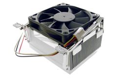 AVC Mega-Cool P4 478-Pin Cooling Fan - Socket-478: Celeron & Pentium-4 ...