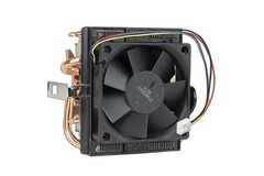 AVC Z7UH40Q001 Copper Pipe AM2/AM3 Cooler - Socket-AMD Phenom II AM2 ...