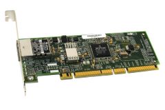Broadcom BCM5703 10/100/1000BASE-T Fiber PCI-X Controller - Networking Card