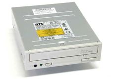 BTC 52x IDE CD-ROM, Beige - Optical Drives