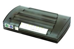 6-Port USB Hub with Serial, Parallel & PS/2 Docking Station - USB ...