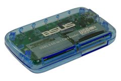 Card Reader, Blue Color - Card Reader