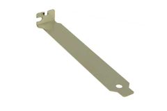 Case Slot Back Plate, L-Bracket - Screws & Nuts