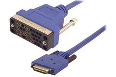 Cisco Smart Serial 26 Pin DTE to V.35 Female, 10-Foot - Cisco ...