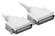 CN36M/CN36M Parallel Cable, 10 Feet - Parallel / Printer Cables & Accessories