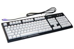 Compaq Black PS/2 Keyboard - Keyboards & Mice