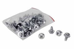 Computer Case Screw, 50-PK - Screws & Nuts