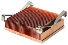 Cooler Master E1U-NPESC-03 Passive 1U Socket-478 Heatsink - Socket-478: Celeron & Pentium-4 CPU ...