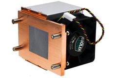 Cooler Master S2N-6FMCS-04-GP Socket-604 Xeon 2U - Socket-604 Xeon Cooler