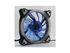 Cooler One 120mm Blue LED Ultra Silent Case Fan w/ 15 LEDs & Anti ...