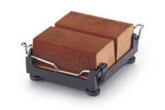 CoolJag JAC021C Pentium 478-Pin 1U Heatsink - Socket-478: Celeron ...