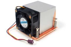 Cooljag OAK-DE 2U Socket 775 Server Side Flow Cooler (JAC16EC) - Socket ...