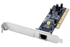 Creative VIA VT6122 Gigabit Ethernet Card - Networking Card