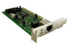 D-link DFE-530TX+ Low Profile PCI Ethernet Network Card - Networking Card