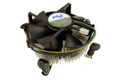 D34017-001 Intel 775 Copper Cooler - Socket-775 for Pentium 4 / D ...