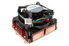 D39267-002 Intel Xeon Socket-771 Cooler, P/N: D39267 Sanyo Denki ...