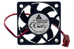 Delta EFB0512HA 2-Wire 50MM Fan - 50mm Fan