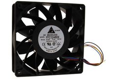 Delta FFC1248DE 4-Wire 120MM Fan - 120mm Fan