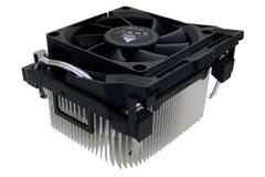 Delta Socket-478 Cooler - Socket-478: Celeron & Pentium-4 CPU Cooling Fan