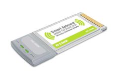 DLink DWL-G650M Super G MIMO Wireless Network Cardbus, P/N: DWL-G650M ...