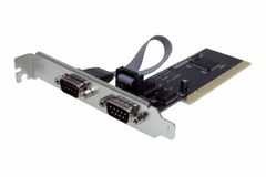 Dual Serial Port PCI Card, SIE9835 Chipset - Serial Controllers