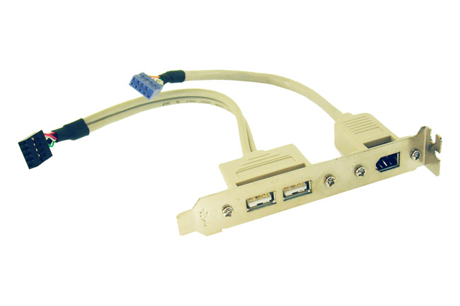 Firewire Port Motherboard