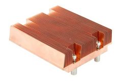 Dynatron T119 Socket-771 1U Copper Heatsink - Xeon LGA771 Cooler