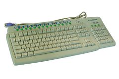 Emachines eKB-5190 Muti-Media PS2 Keyboard - Keyboards & Mice