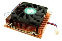 Evercool Socket-478 1U Copper Cooler - Socket-478: Celeron & Pentium-4 ...