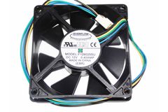 Everflow F128025SU 80MM PWM Fan - 80mm Fan