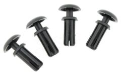 Fan Guard Push Pins (4-Pak) - Screws & Nuts